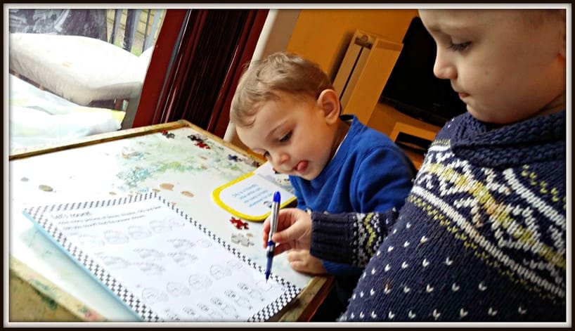 Olly the White Van Book Series Product Review | Motherhood Diaries ...