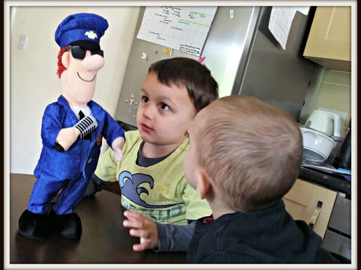 Postman Pat Toys - Showbiz Pat Doll Review - Motherhood Diaries ...