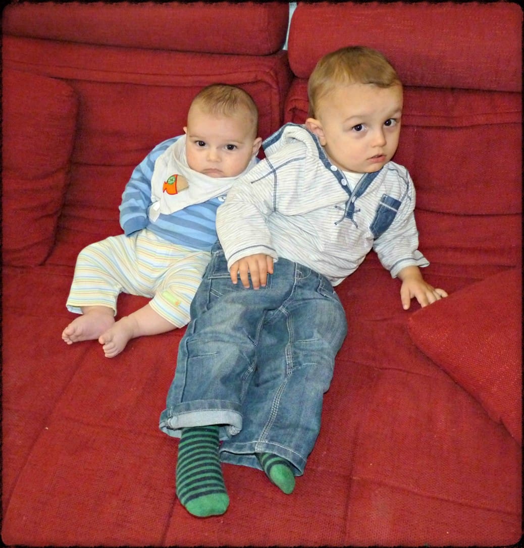 Two small babies to two big beautiful boys - #PowerOfSoft | Motherhood ...