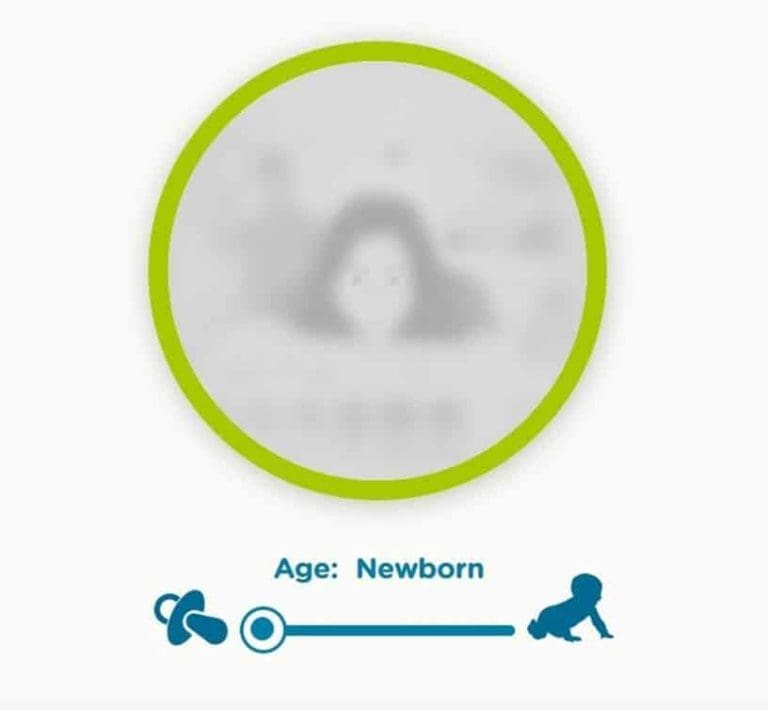 What does a baby see during their first year of life? | Motherhood ...