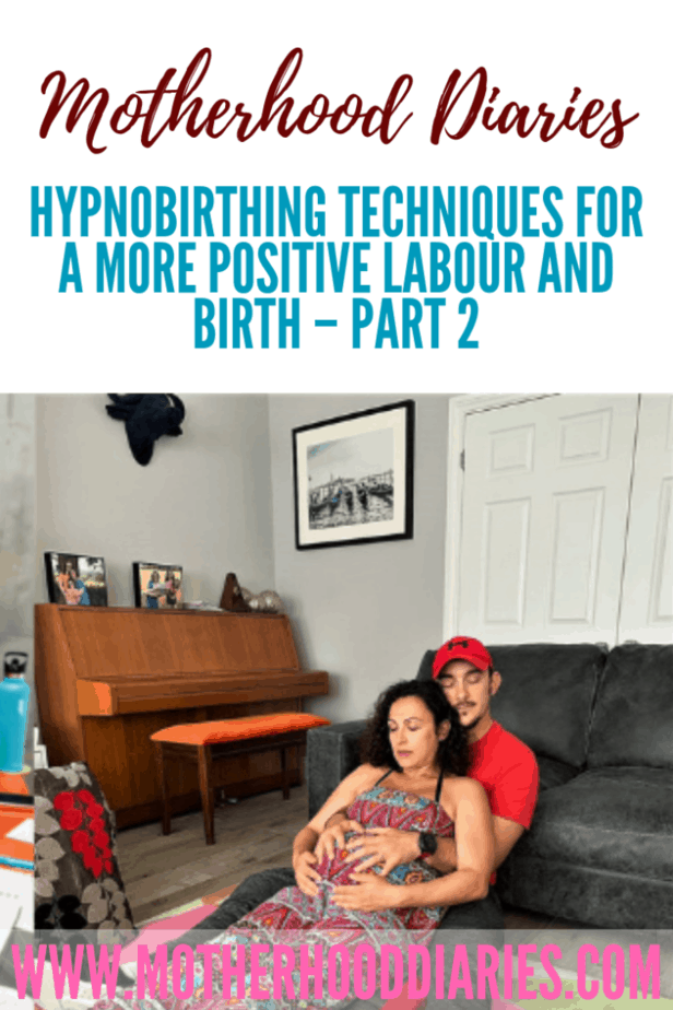 Hypnobirthing techniques for a more positive labour and birth – Part 2 ...