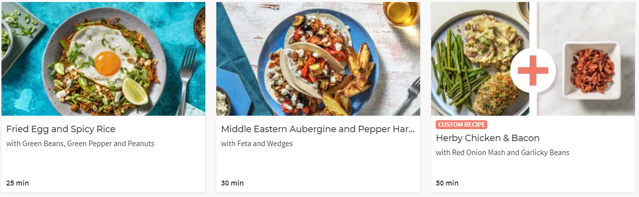 HelloFresh Family Meals: An Honest Review of the Vegetarian Family Box
