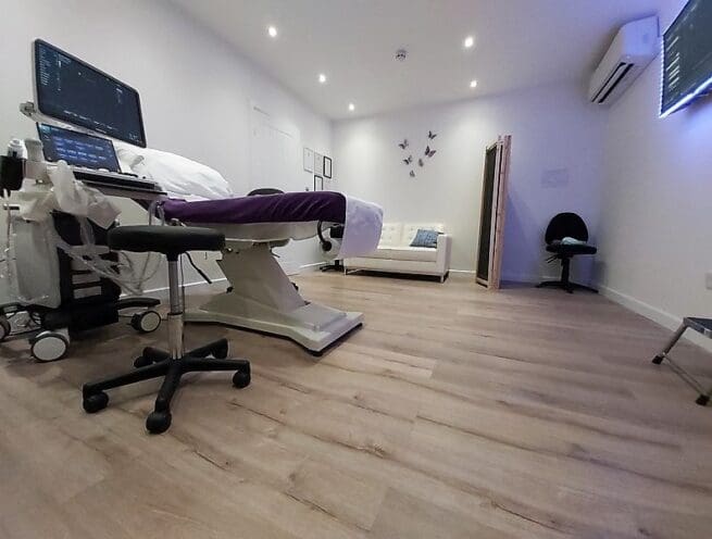The importance of having an early reassurance scan in pregnancy ...