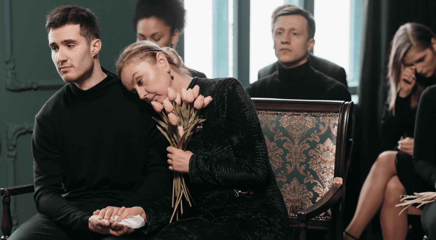 Bereavement Family Member _ Grief After Loss Of Loved Ones – NYSNIB