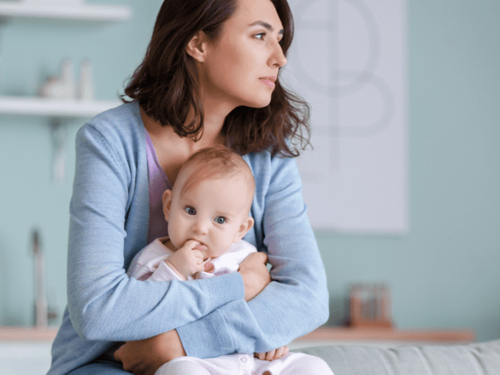 How to deal with relationship breakdown after baby