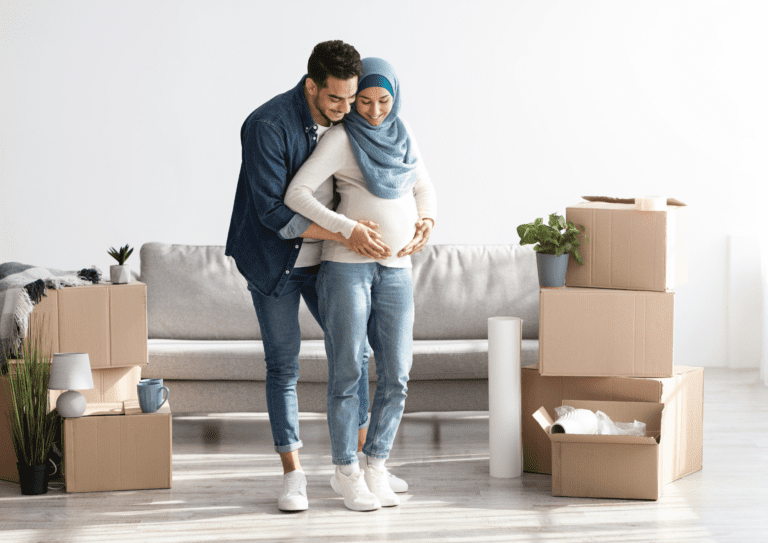 Packing, lifting and nesting: tips for moving while pregnant ...